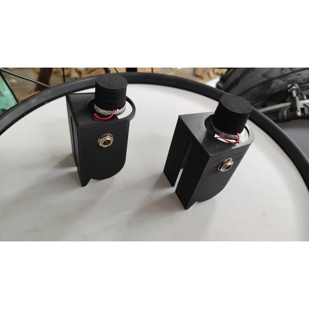 Drum trigger internal side mounted Conversion A2E | Shopee Philippines