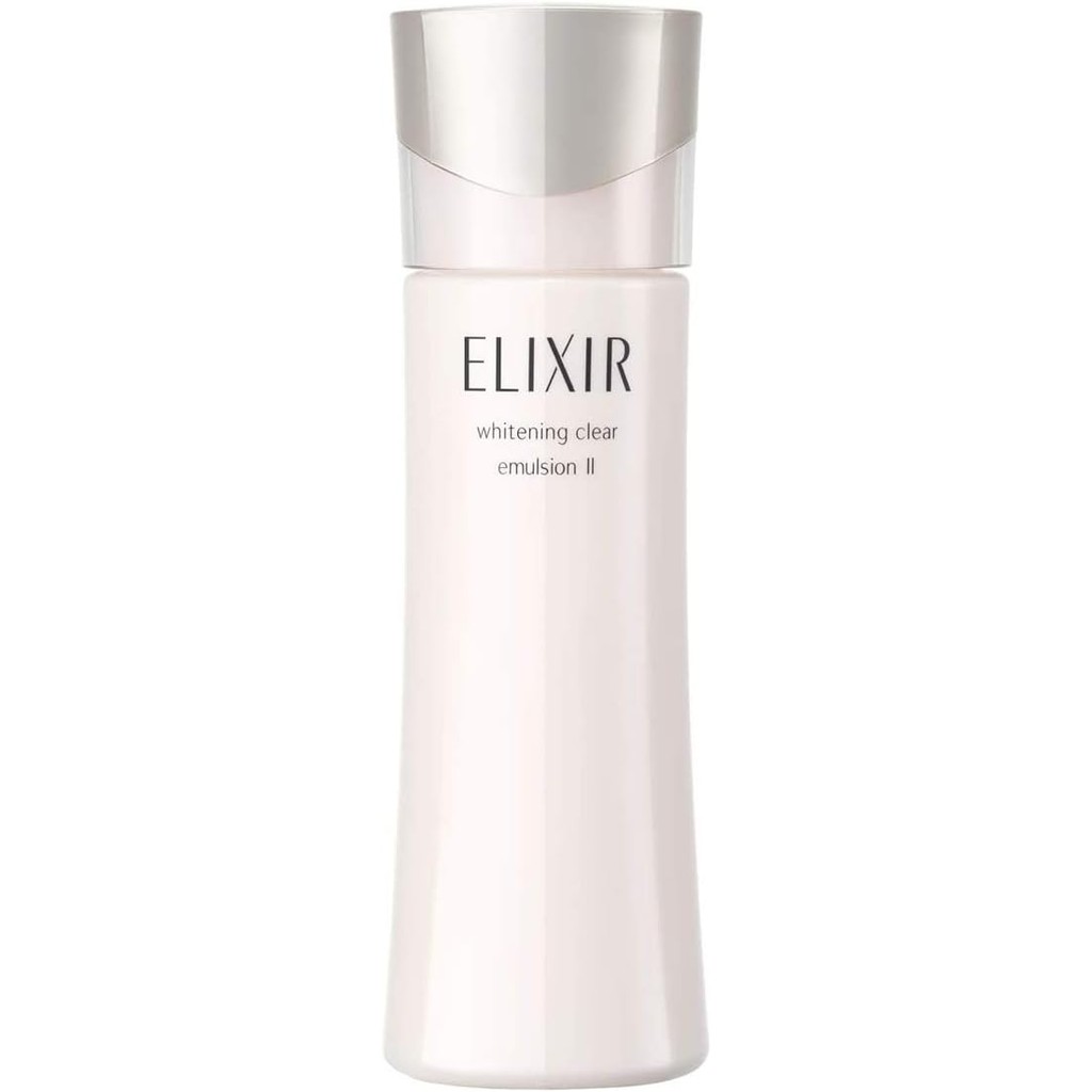 Elixir White Clear Emulsion T 2 3.1 fl oz (130 ml) 【Directly shipped from Japan】 | Shopee ...