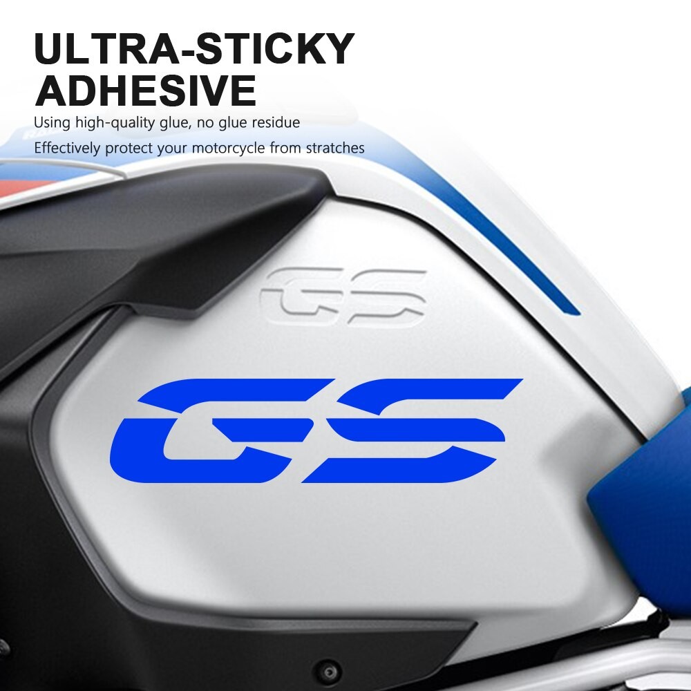 Motorcycle Sticker R1250GS 2022 Waterproof Decal For BMW R1200GS ...
