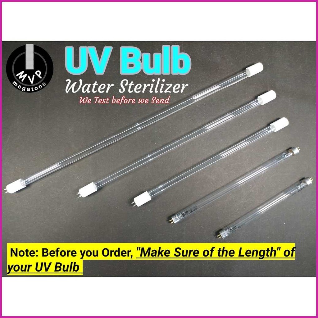 UV$Vj>Bulb)l}Water)h>Sterilizer}t)Filter>R}Ultraviolet)c>Disinfection}Rx)Replacement>jD}Lamp 4 ...