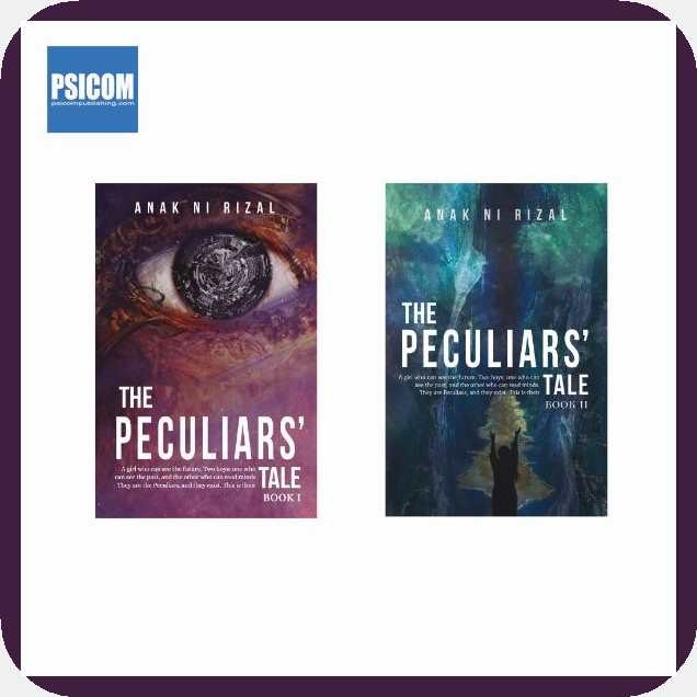 PSICOM@h@BUNDLE+p@-@d+I@c+The@H+u@S+Peculiars' Tale by AnakNiRizal (2 ...