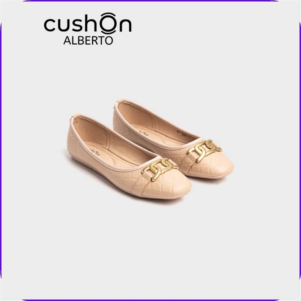 ALBERTO>aQ)cushon>vE}Women's)ak>Roxie}QI)Sandals | Shopee Philippines