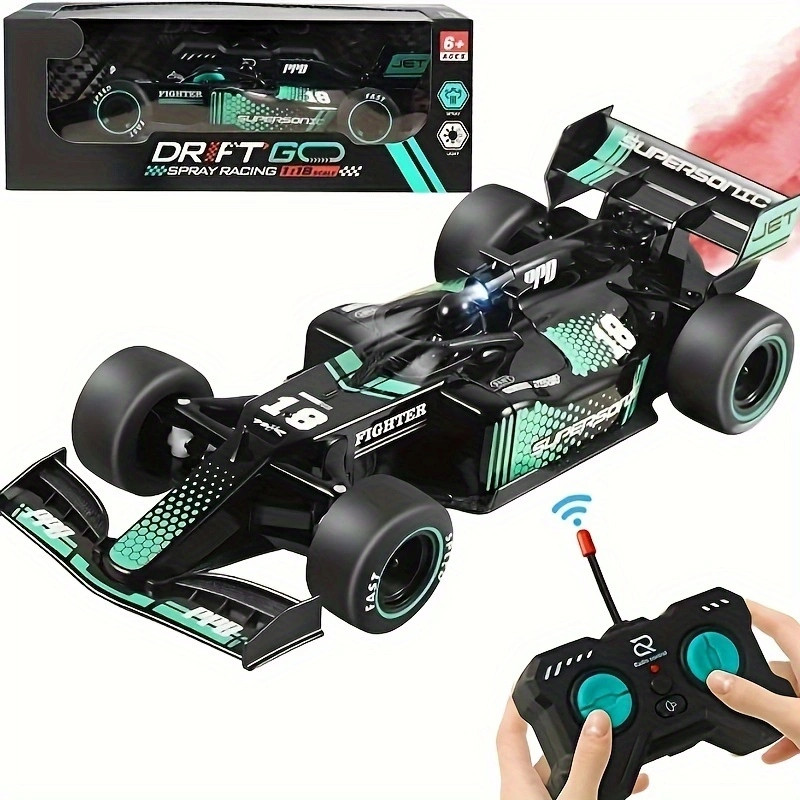 Technical F1 Remote Controlled Car 1:18 Formula Model Racing High-Speed ...