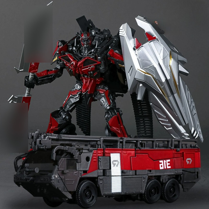 Sentinel Prime Transformers Studio Series Hot Rod Bumblebee Optimus ...