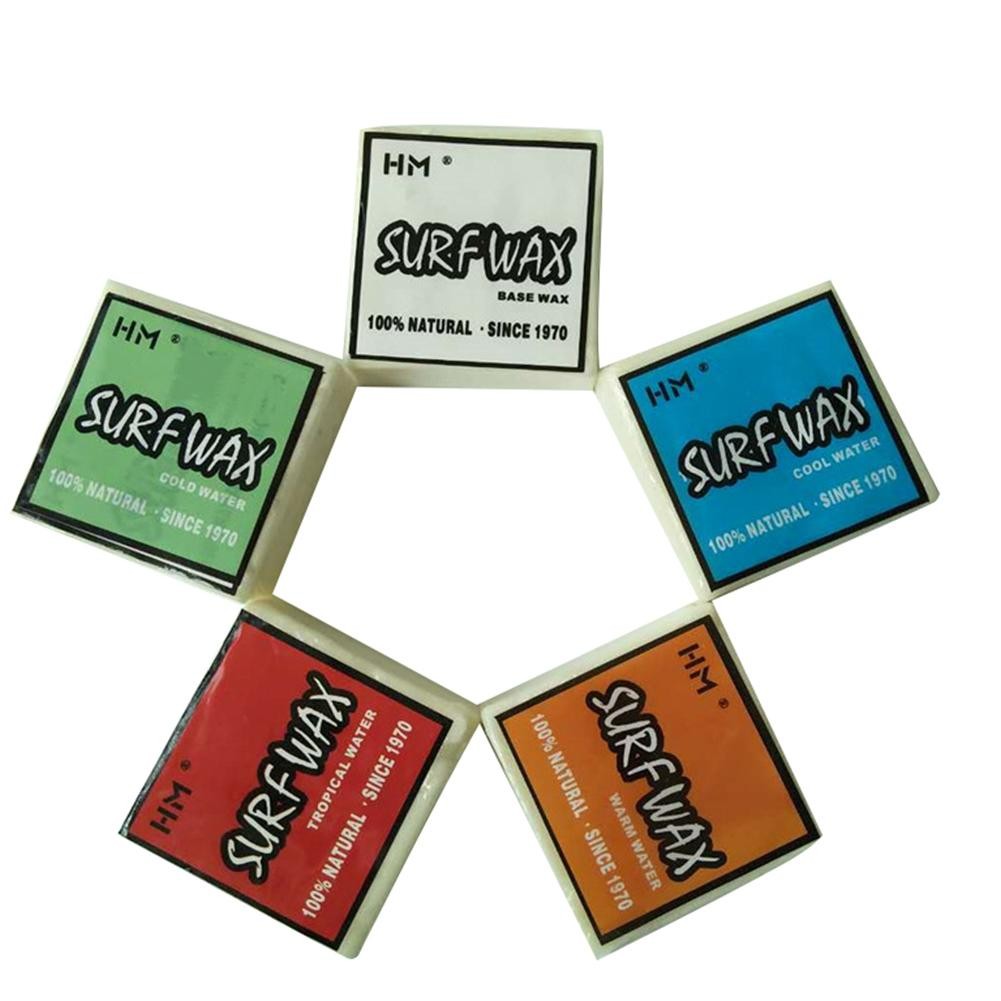 Anti-slip Surf Wax Universal Surfboard Skimboard Skateboard Waxes ...