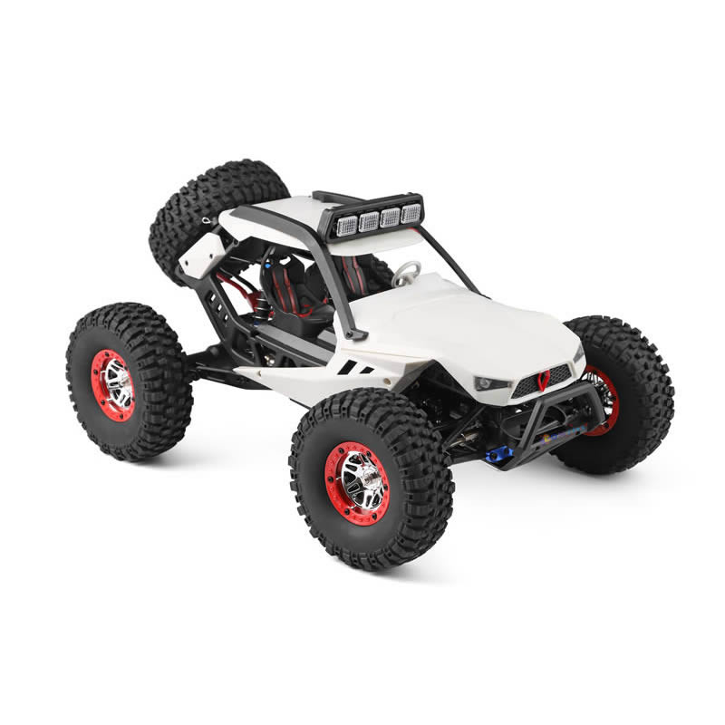 WLtoys WL 12429 1/12 4WD RC Racing Car High Speed Off-Road Remote ...