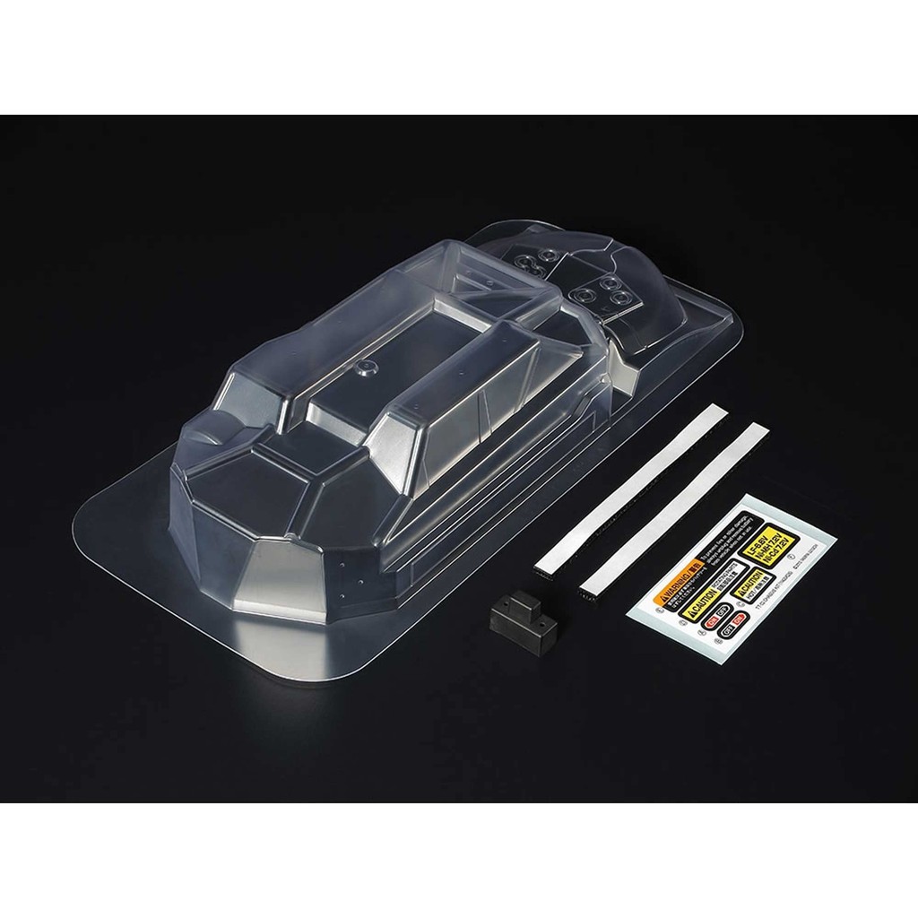 TAMIYA Hop Up Options No.2023 OP.2023 TT-02 Chassis Cover Set 22023 ...