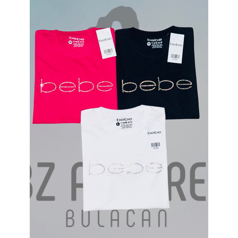 BEBE CLASSIC PREMIUM RHINESTONE | Shopee Philippines
