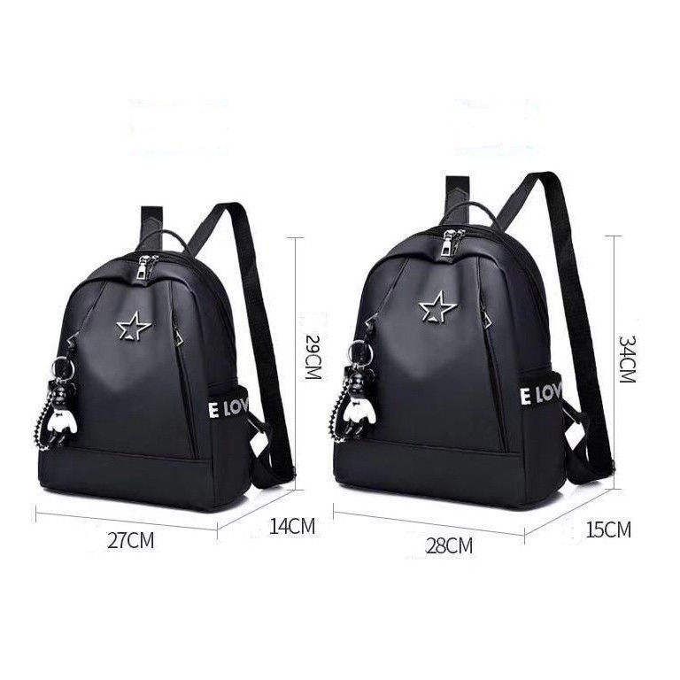 AL#O}}Kk>#305/2931}yJ)ladies>Or}korean)Gz>nylon}Sy*bagpack?Kc~waterproof*be?bagpack Student ...