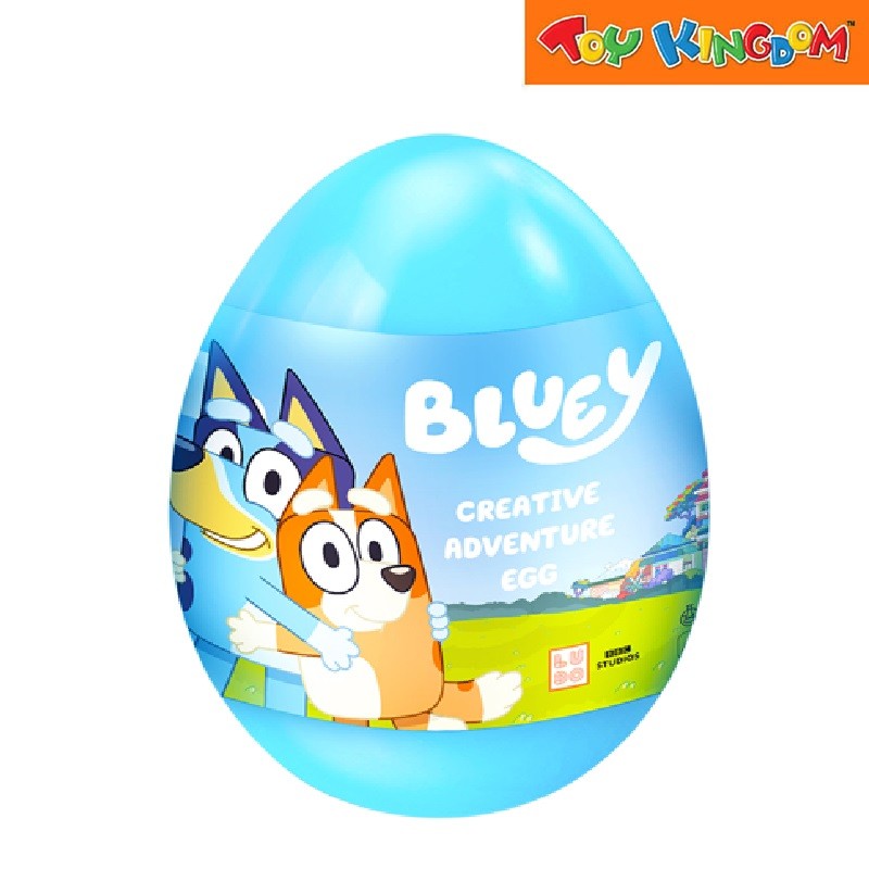 Artlings Bluey Creative Adventure Egg Art Set | Shopee Philippines