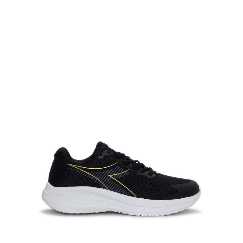 DIADORA KENWARD MEN'S RUNNING SHOES - BLACK | Shopee Philippines