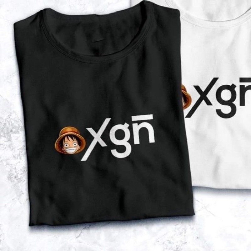 Luffy One piece Oxgyn T shirt for Men and Women made in 100% cotton COD ...