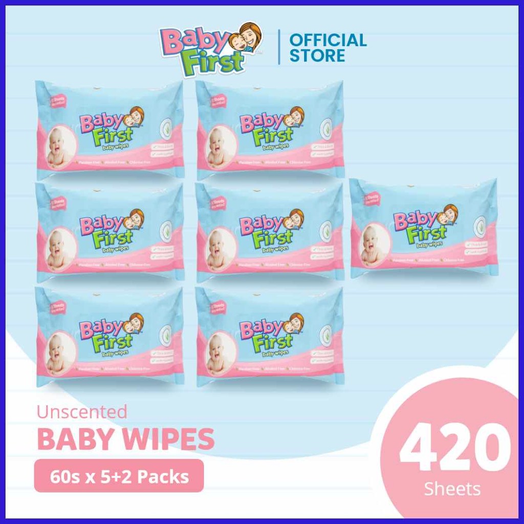 Baby!cr:First]Ki}Baby>X}Wipes>S}60>g}Sheets>fZ}5+2=Ln|Pack>bc}(420 ...