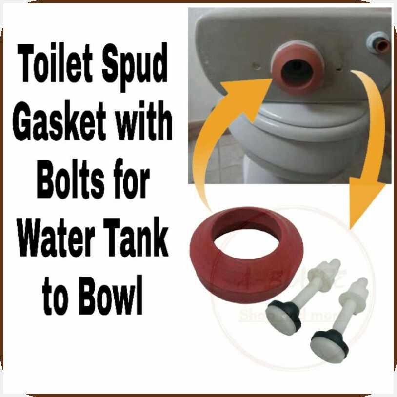 Toilet>A@Spud~wGasket(Z|for=H|Toilet=wH|Tank