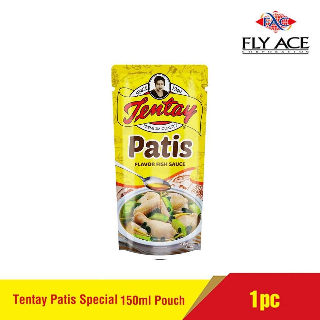 Tentay Patis Flavor SUP 150ml | Shopee Philippines