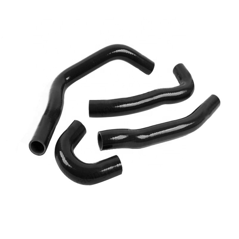 Car Auto Parts Coolant Intake Turbo Pipe Silicone Radiator Hose For ...
