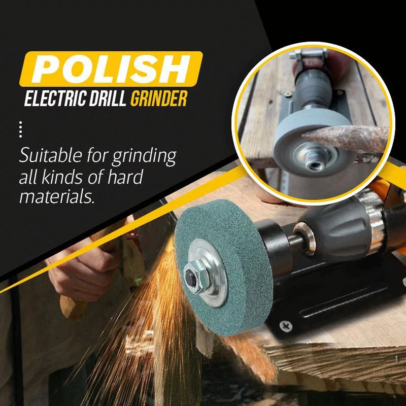 Drill Conversion Kit Grinder Cutting Polishing Grinding Stand Holder ...