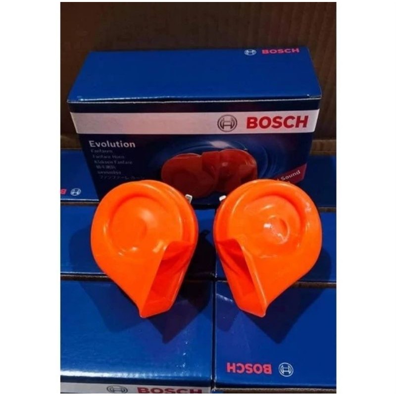 BOSCH evolution dual horn | Shopee Philippines