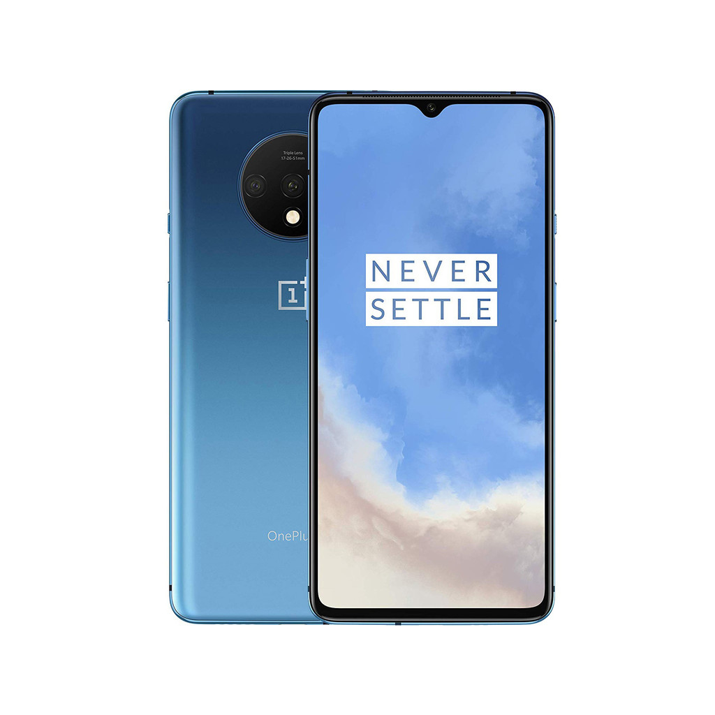 ~New Original Oneplus 7T 7 T 8GB 256GB Smartphone Octa Core 48MP Triple ...