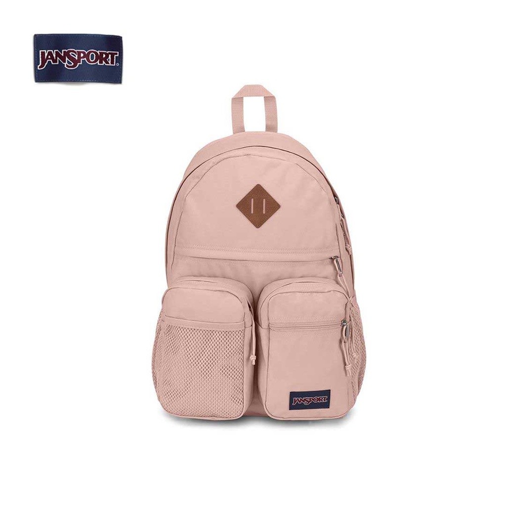 JanSport Granby Backpack Misty Rose Women 29L | Shopee Philippines