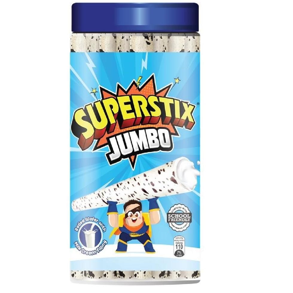 Superstix Jumbo Milk 468g | Shopee Philippines