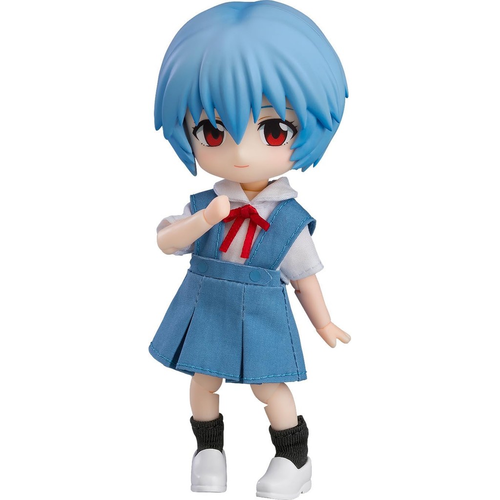 Nendoroid Doll Rei Ayanami, Rei of Evangelion, Non-scale, Plastic, Pre ...