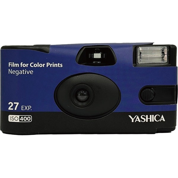 Authentic Products Japan Film with lens (instant camera) YASHICA ...