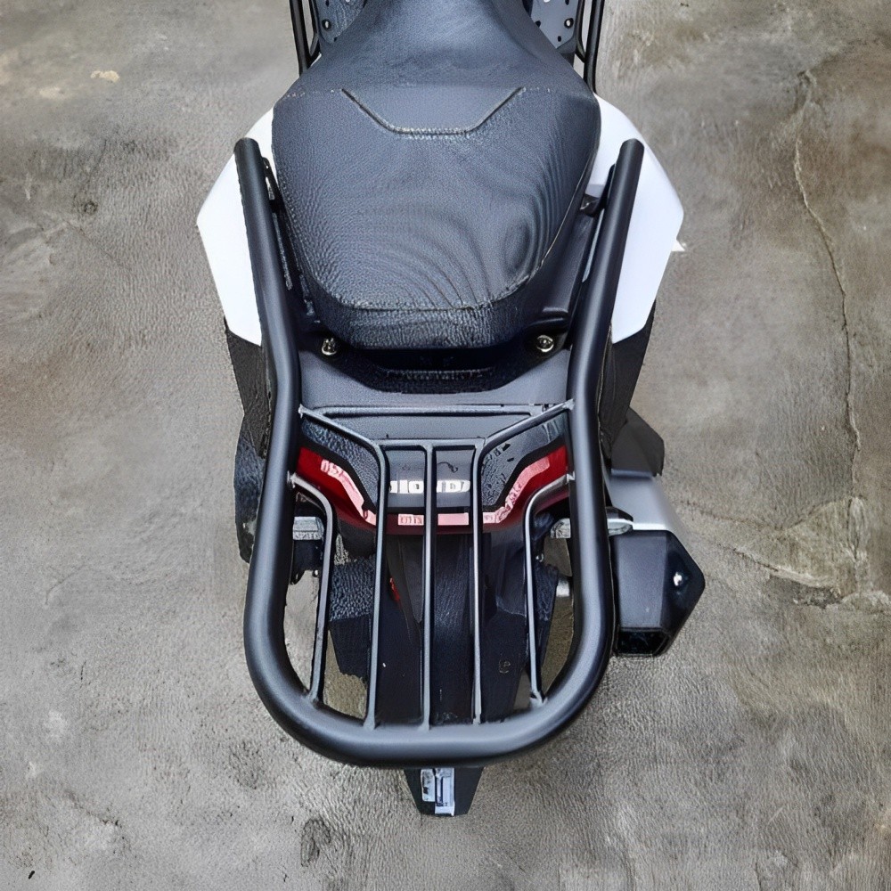 HONDA ADV 160 - HEAVY DUTY TOP BOX BRACKET ( POWDER COAT ) - PHASE 3 ...