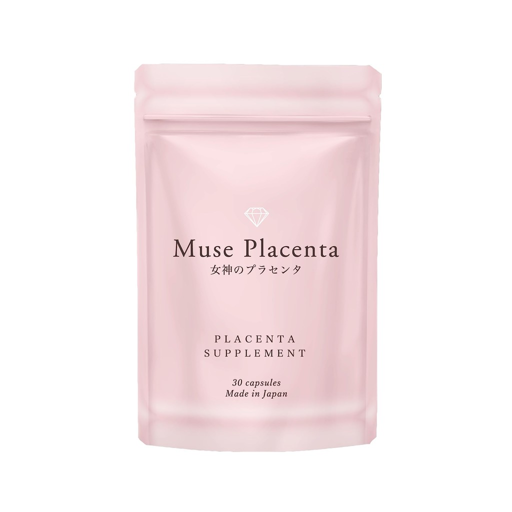 【Authentic Japan Import】Kirei De Labo Muse Placenta [Goddess's Placenta ...