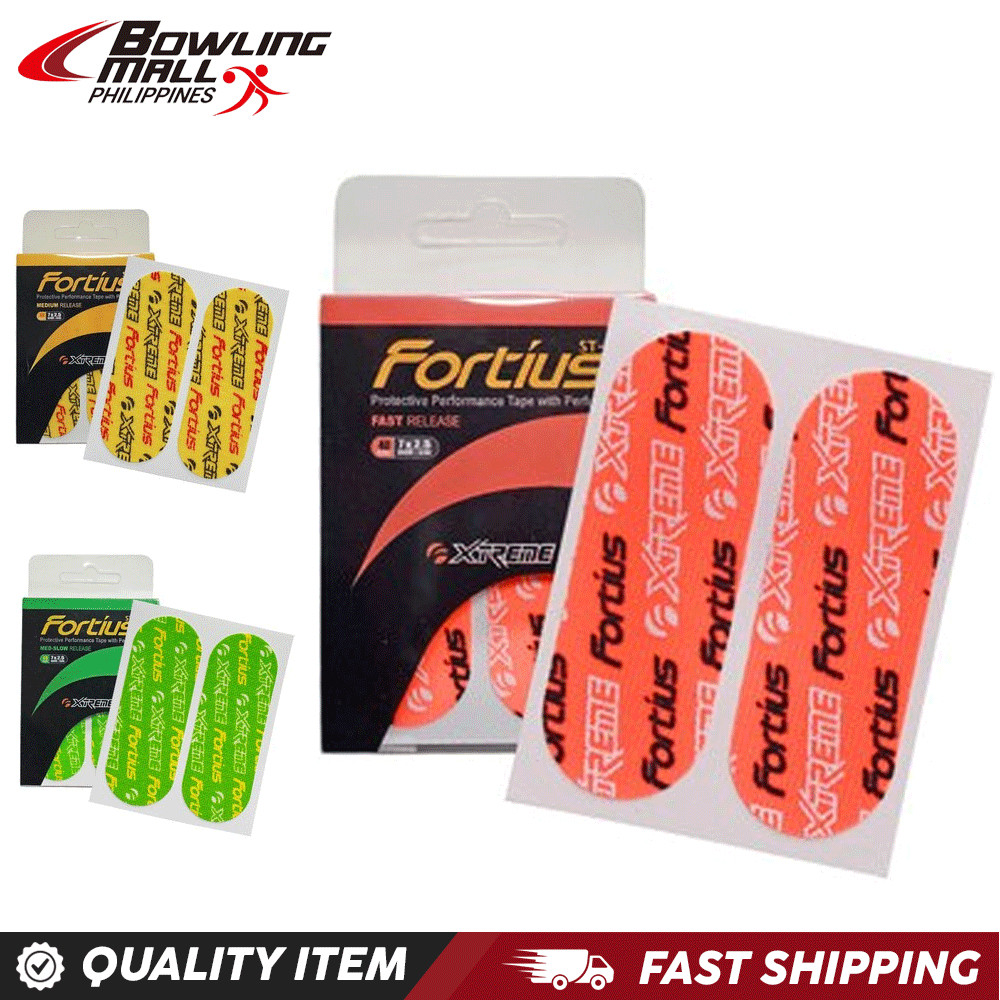 Bowling mall - Extreme Fortius Pre-Cut Tape, Bowling thumb tape ...