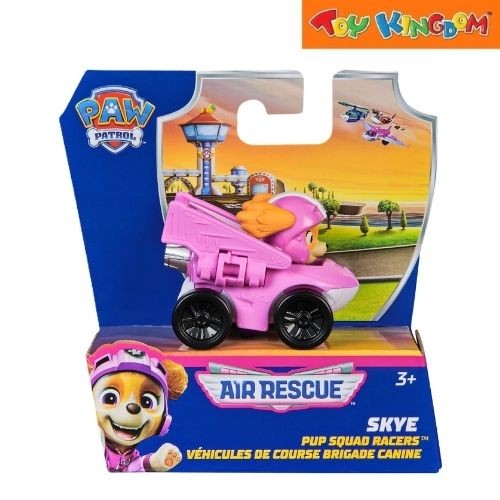 Paw Patrol Air Rescue Skye Pup Squad Racers | Shopee Philippines