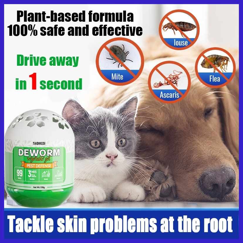pet>an{parasite+WY Ed+fE+dc+uv+Vt+Pd+prevention Long-lasting repellent ...