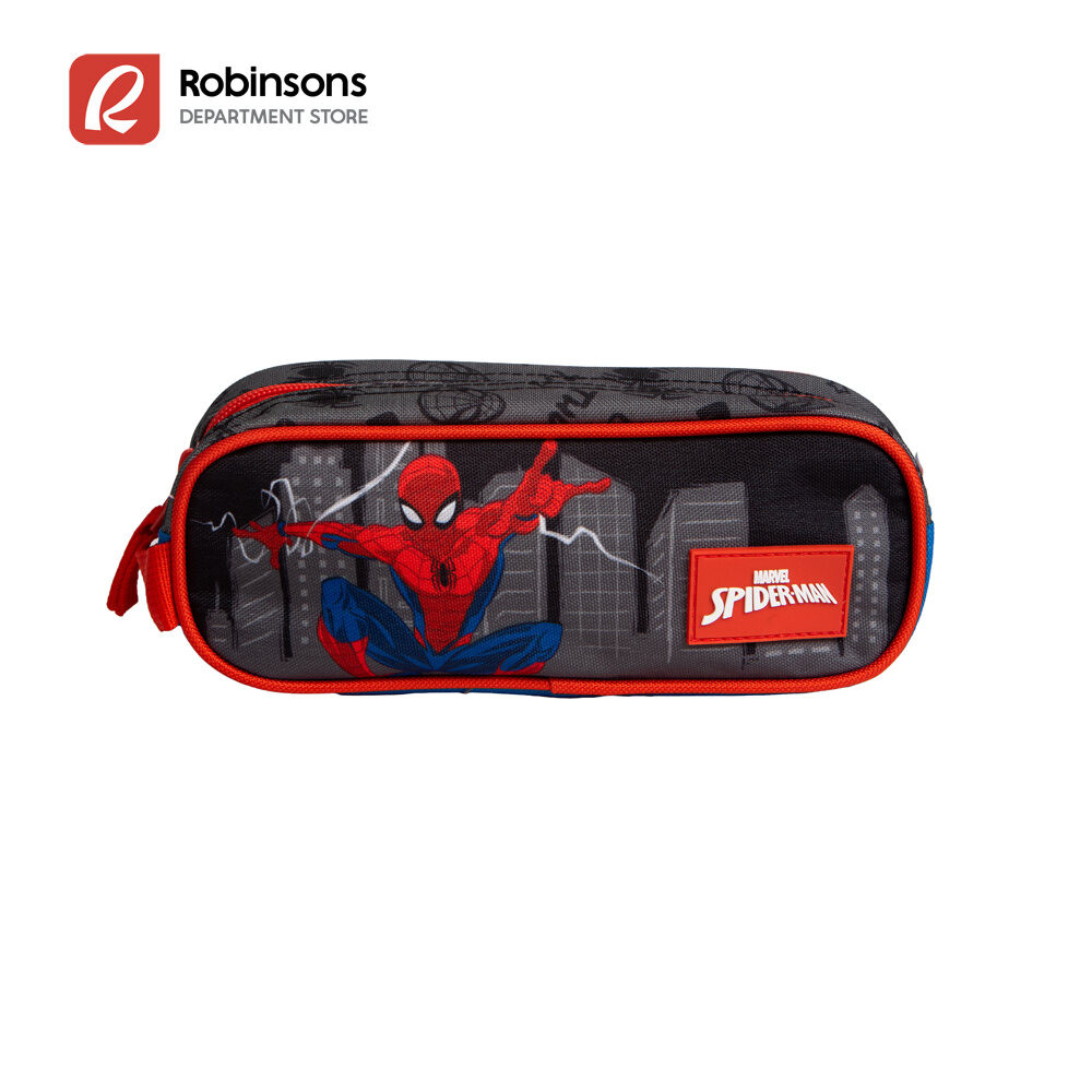Zippies Marvel Spider-Man Hometown Hero - Utility Pouch | Shopee ...