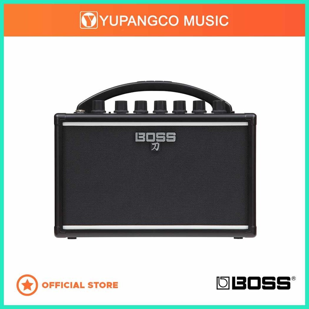 Boss/E|Katana-Mini-ig%Guitar*CJ~Amplifier | Shopee Philippines