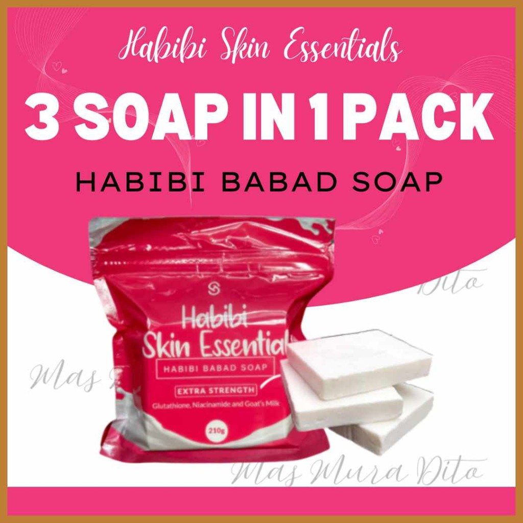 HABIBI/QI}SKIN[i$ESSENTIALS~w?HABIBI*k?BABAD*Nz?SOAP)bs>EXTRA)kN ...