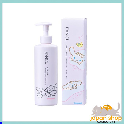 [Direct from JAPAN] FANCL Body Milk Brightening & Aging Care 1 bottle ...