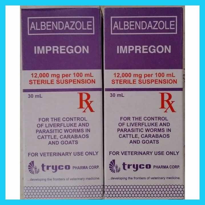 Tryco!NL$-$WS*Impregon~E)|}N)Alb}Z)en}a)da}o)zo}X)le | Dewormer in ...