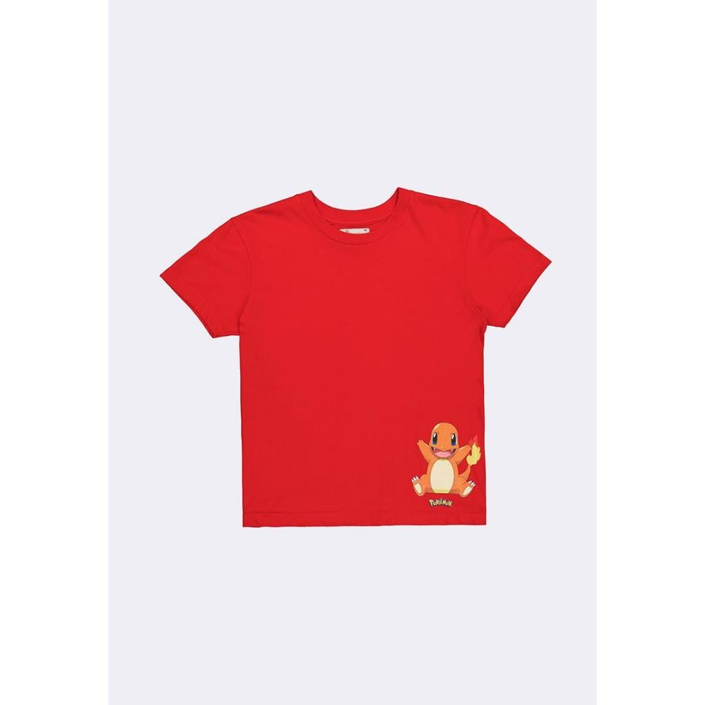 BENCH/ - YOO0110 - Pokémon Women's Graphic Tee | Shopee Philippines