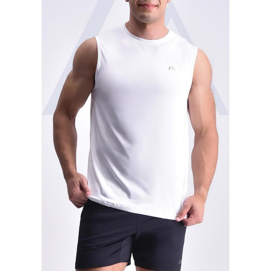 BENCH/ - BTA0022 - Men's Active Muscle Shirt | Shopee Philippines