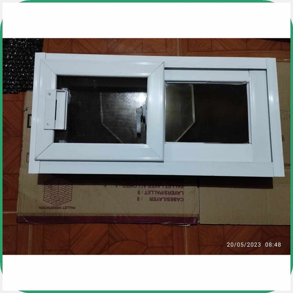 Sliding#dK=window&N/40x60cm}b>with)S>Free)J>Screen | Shopee Philippines