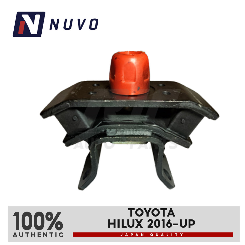NUVO-PRO ENGINE SUPPORT REAR (A/T) TOYOTA INNOVA, FORTUNER, HILUX 12371 ...