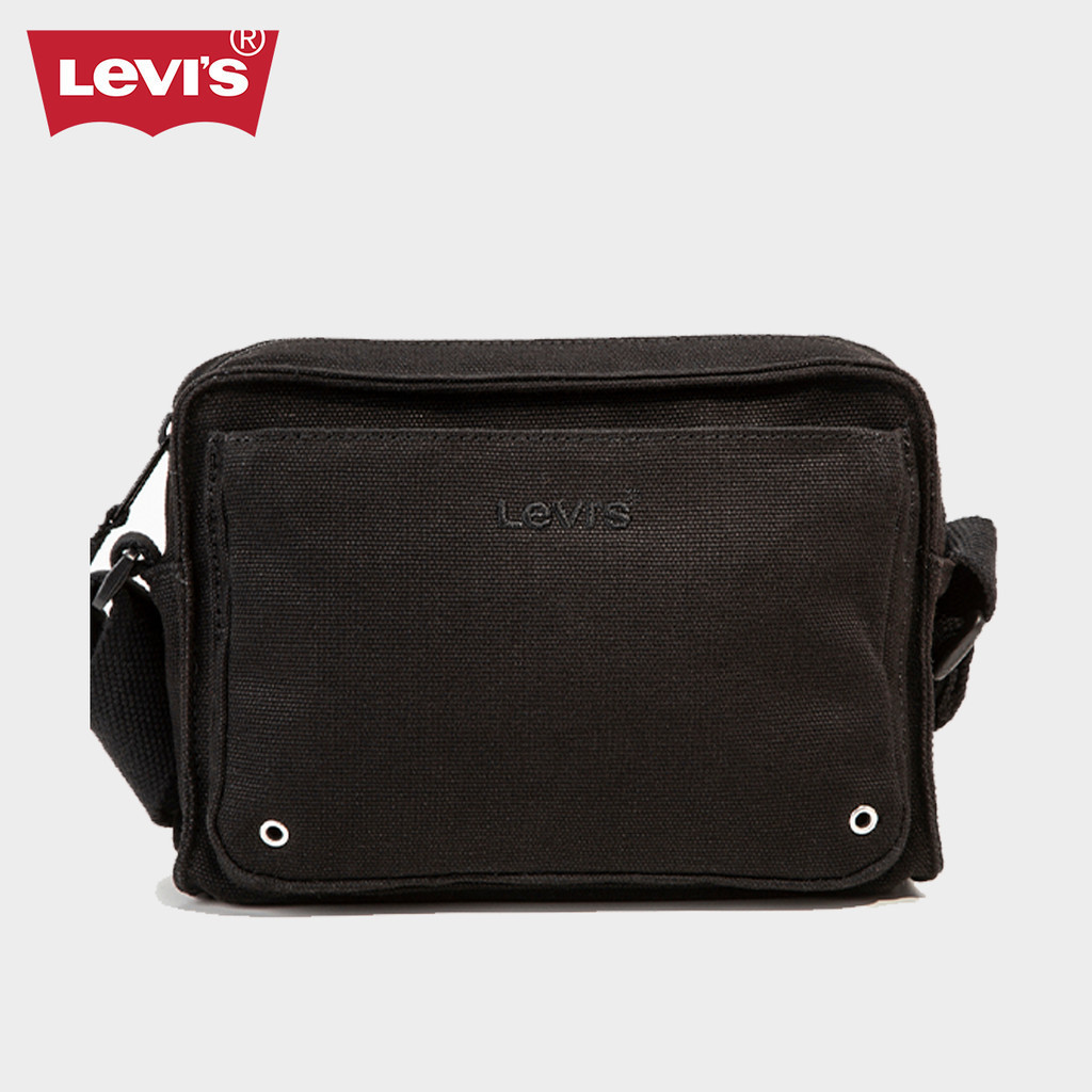 Levi's® Men's Zip Crossbody Bag D7875-0001 | Shopee Philippines