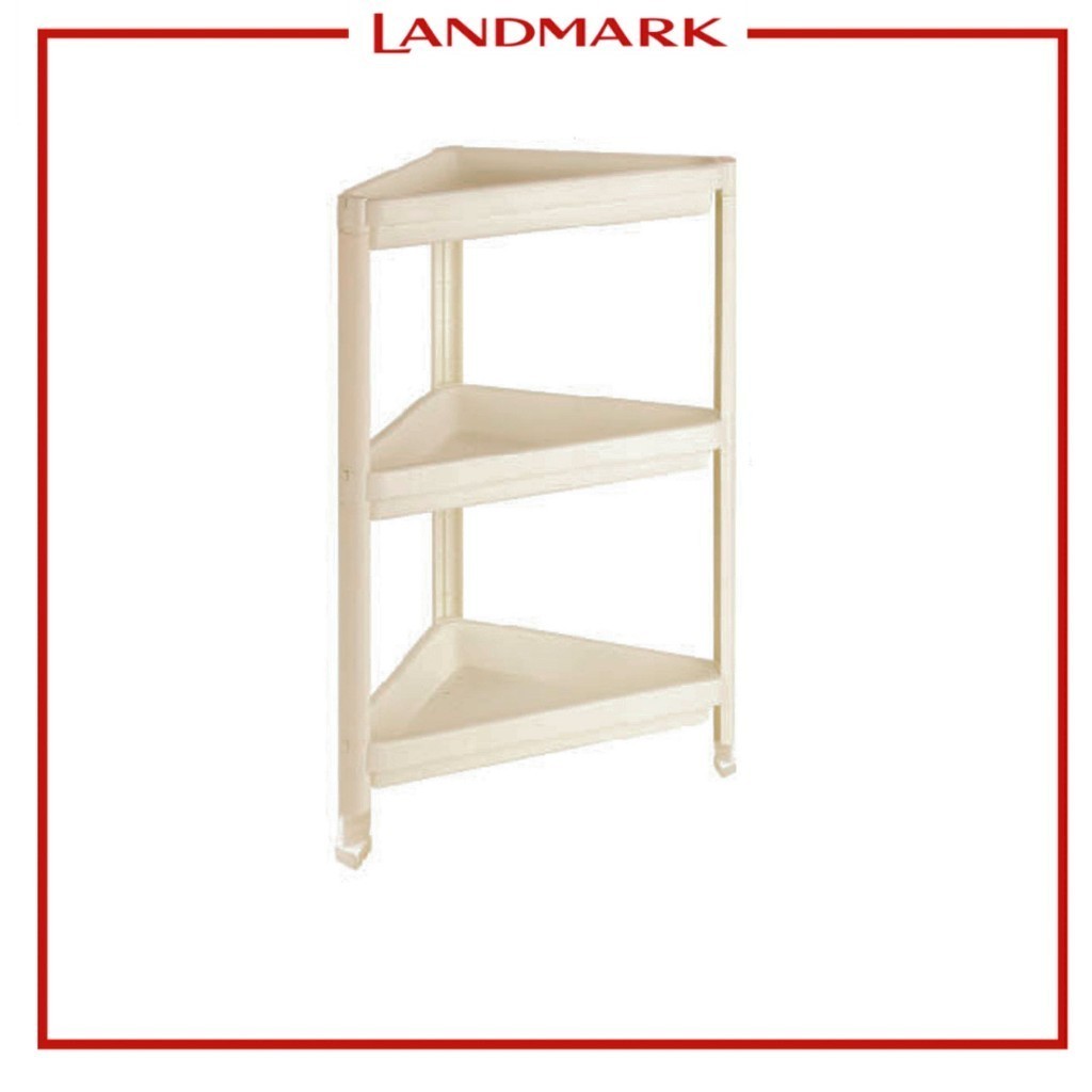 Cascade 3-Layer Triangular Trolley with Wheels | Shopee Philippines