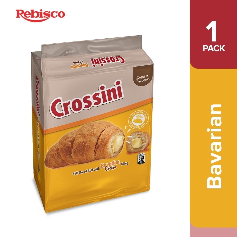 Crossini Bavarian 41G X 10Pcs | Shopee Philippines
