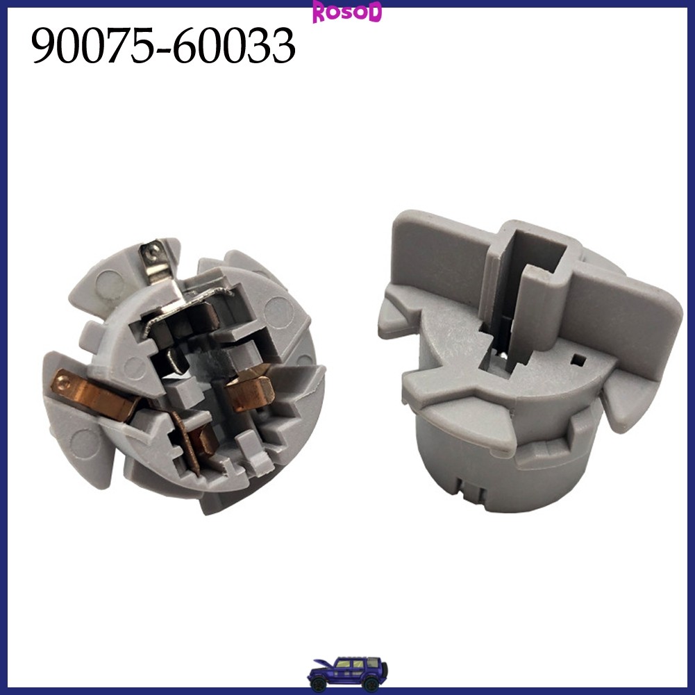 Light Bulb Socket 90075-60033 Car Accsesories Direct Replacement ...