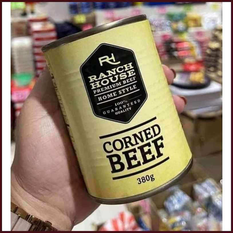 Ranch:Ju}House]lb;Corned@r+Beef | Shopee Philippines