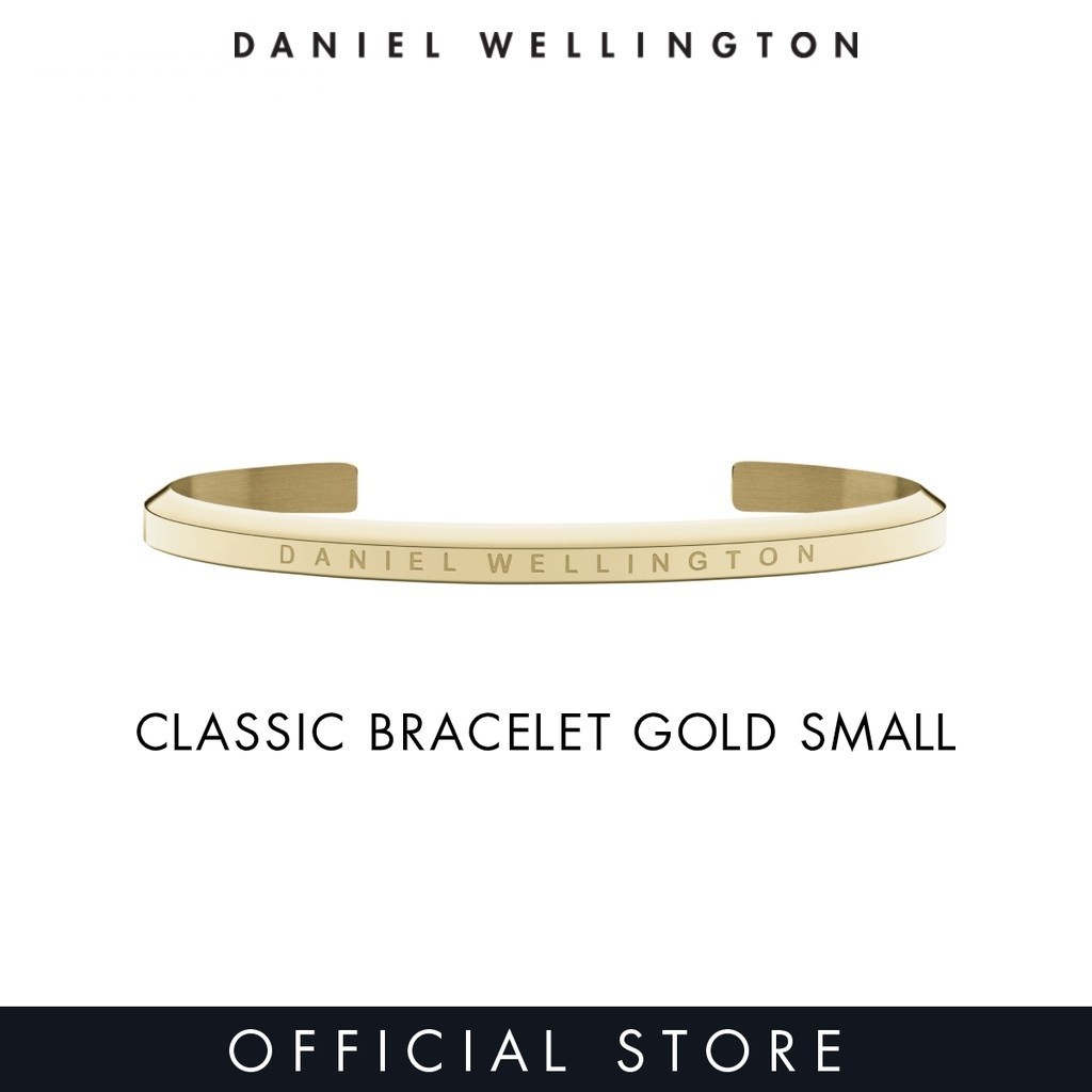 Daniel Wellington Classic Bracelet Gold Unisex Bracelet Couple Bracelet ...