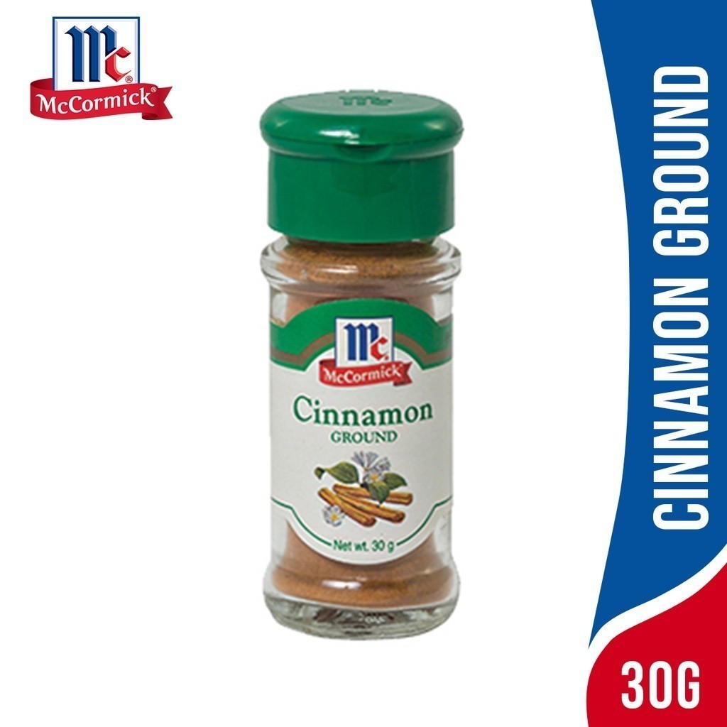 McCormick Cinnamon Ground 30g | Shopee Philippines