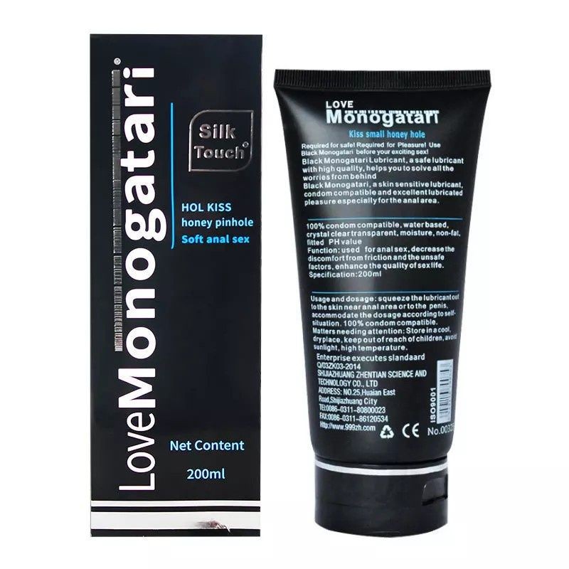 Love Monogatari lubricant oil or Pink silicone ring for men | Shopee ...
