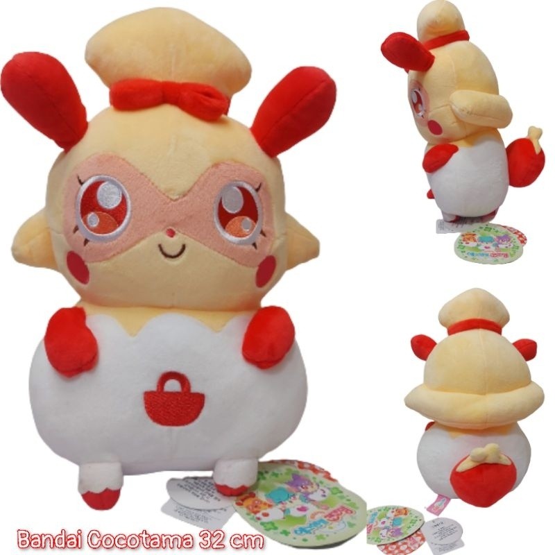 COCOTAMA KAMISAMA MINARAI HIMITSU OSHAKI JAPAN Hobbies and Collections ...